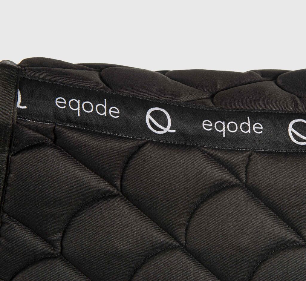 Eqode Shock-Absorbing Saddle Pad - Equiline