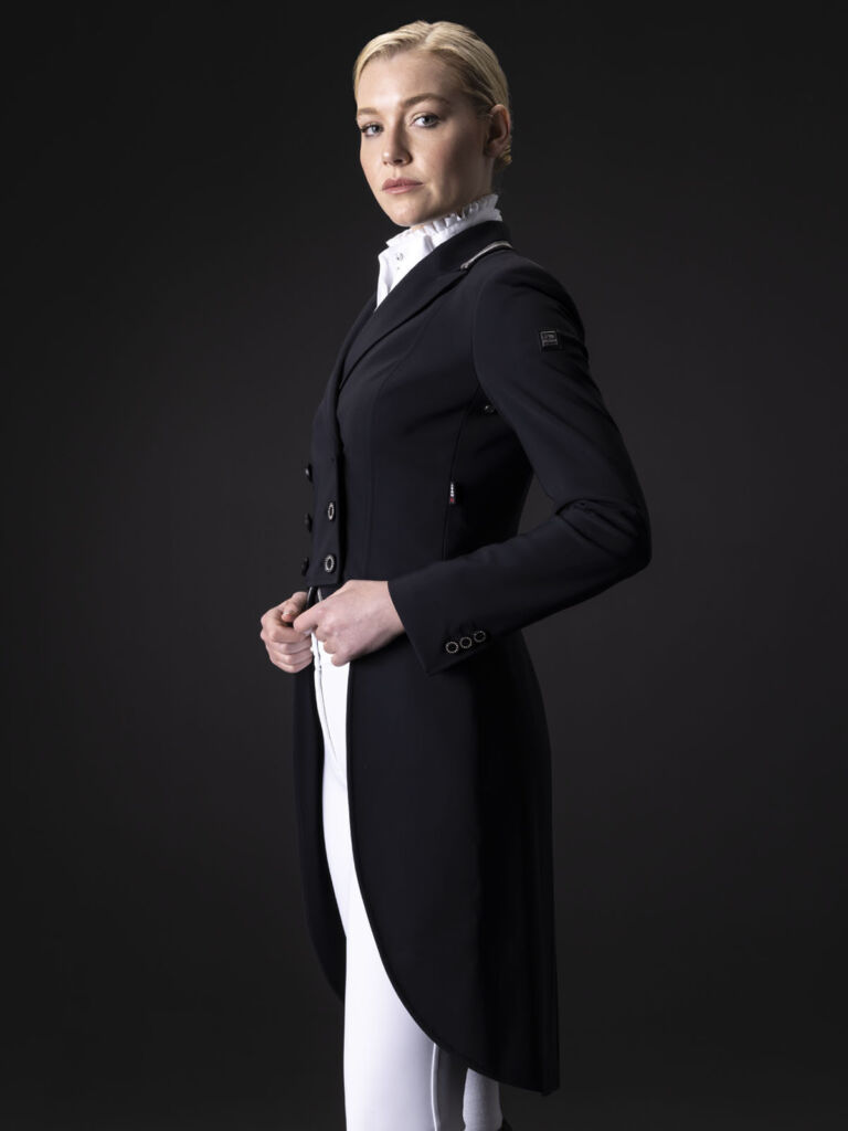 Women's Horse Riding Jackets, Tailcoats & Show Coats - Equiline