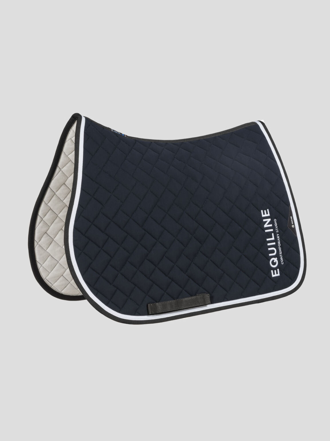 Crelize Tech Saddle Pad - Contoured Saddle Pad - Equiline