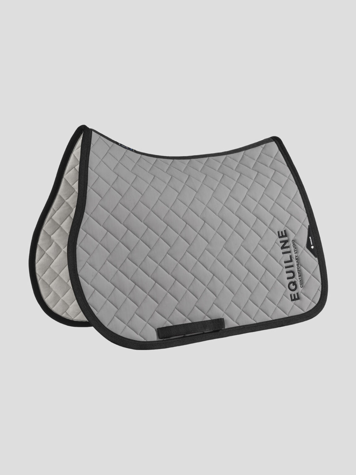 Crelize Tech Saddle Pad - Contoured Saddle Pad - Equiline