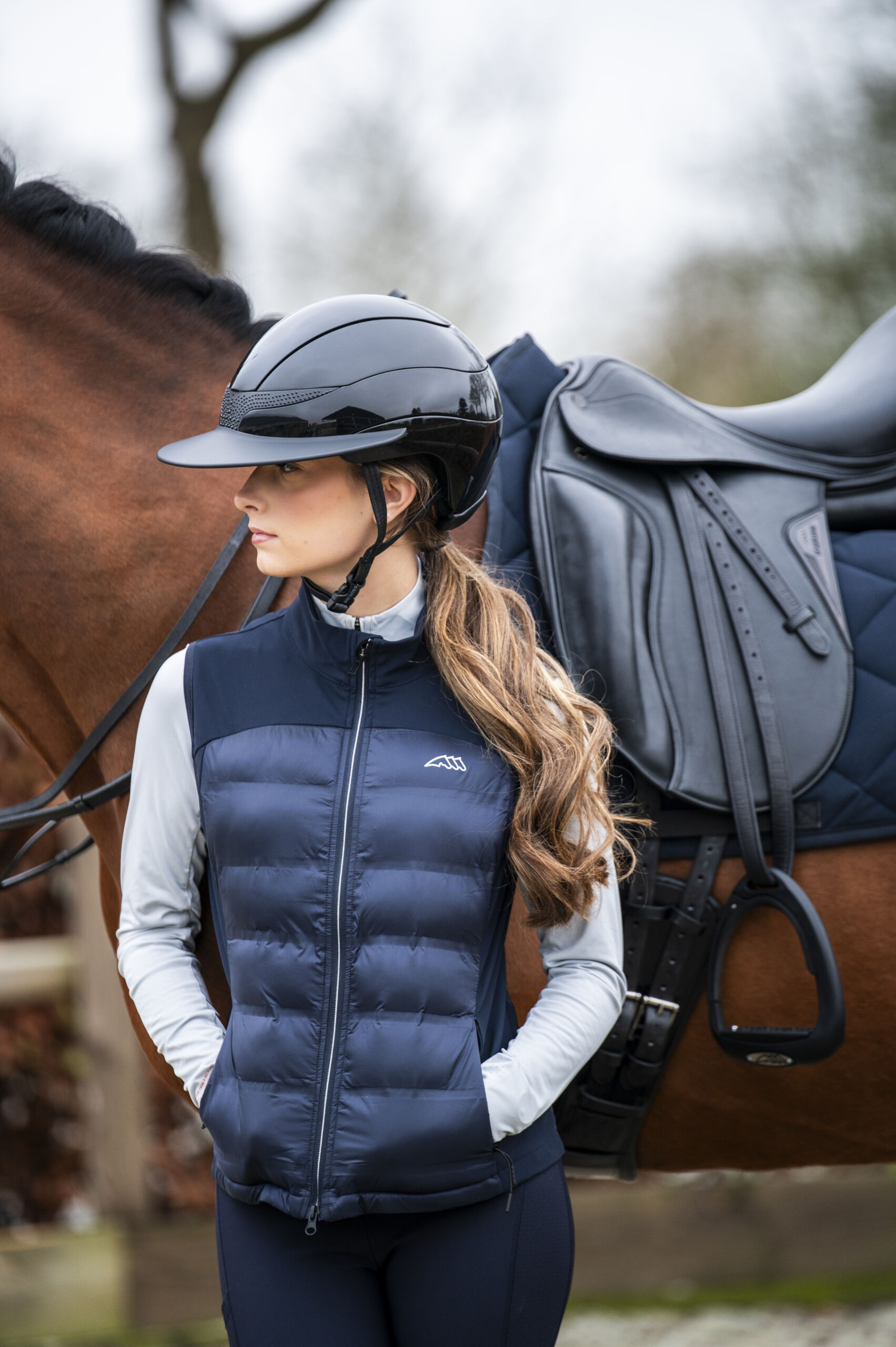 Equestrian Clothing and Equipment - Equiline America Online