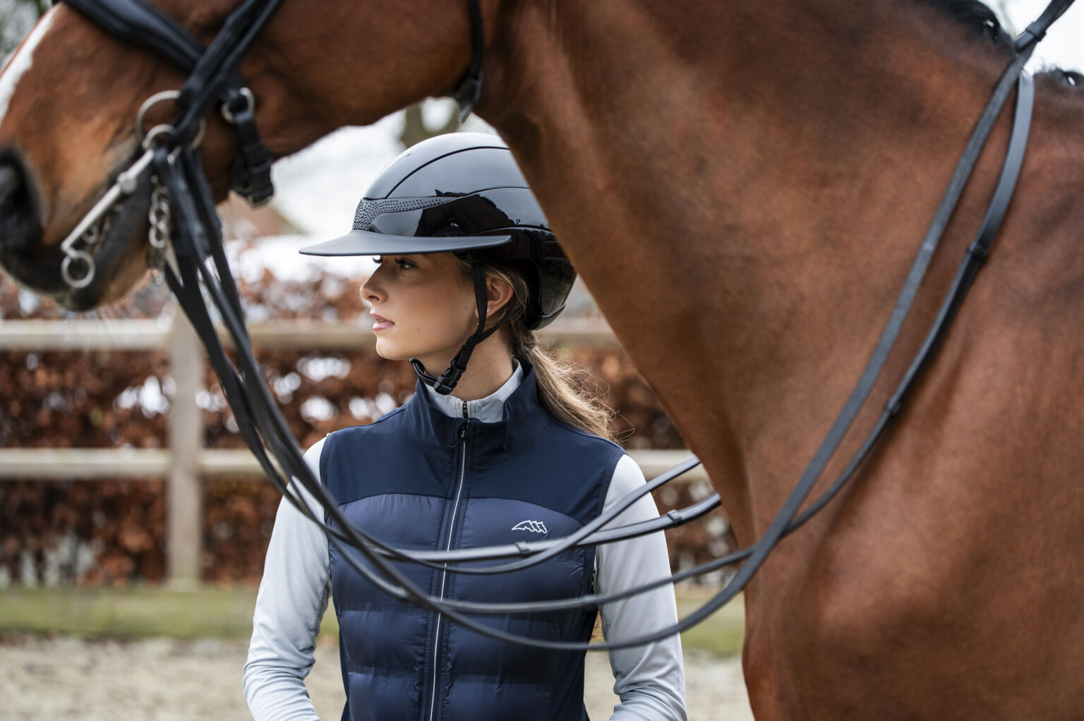 Equestrian Clothing and Equipment - Equiline America Online