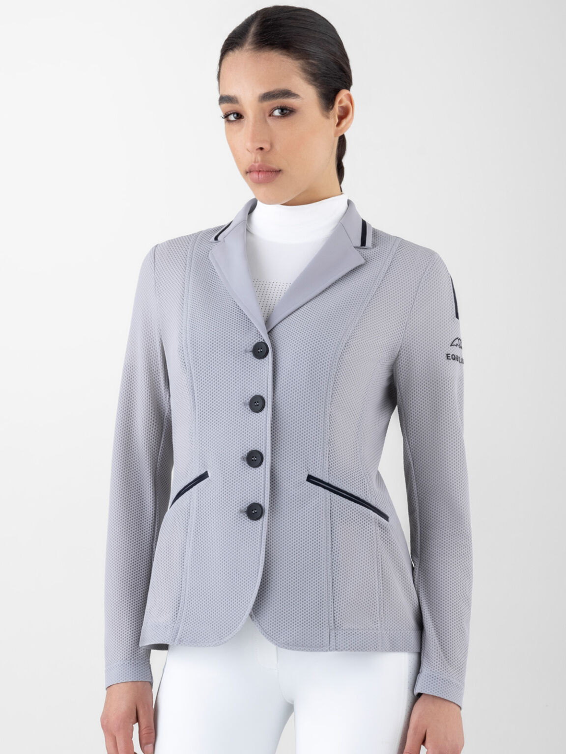 Caspec Women’s Mesh Show Jacket - Equiline