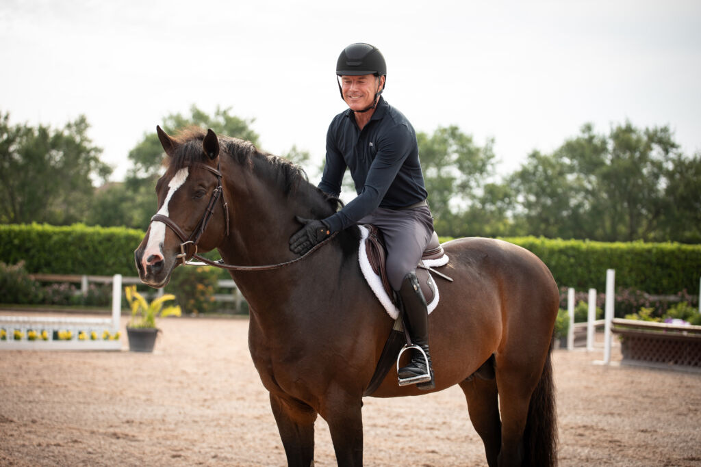 Equiline Saddle Division - English Equitation Saddles